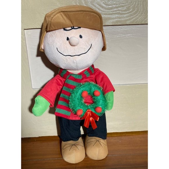 Peanuts | Holiday | Peanut Charlie Brown 2 Inch Christmas Holiday ...